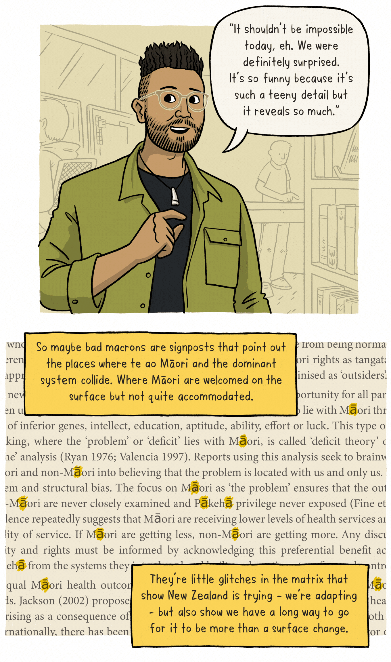 The Side Eye: The Stink A | The Spinoff