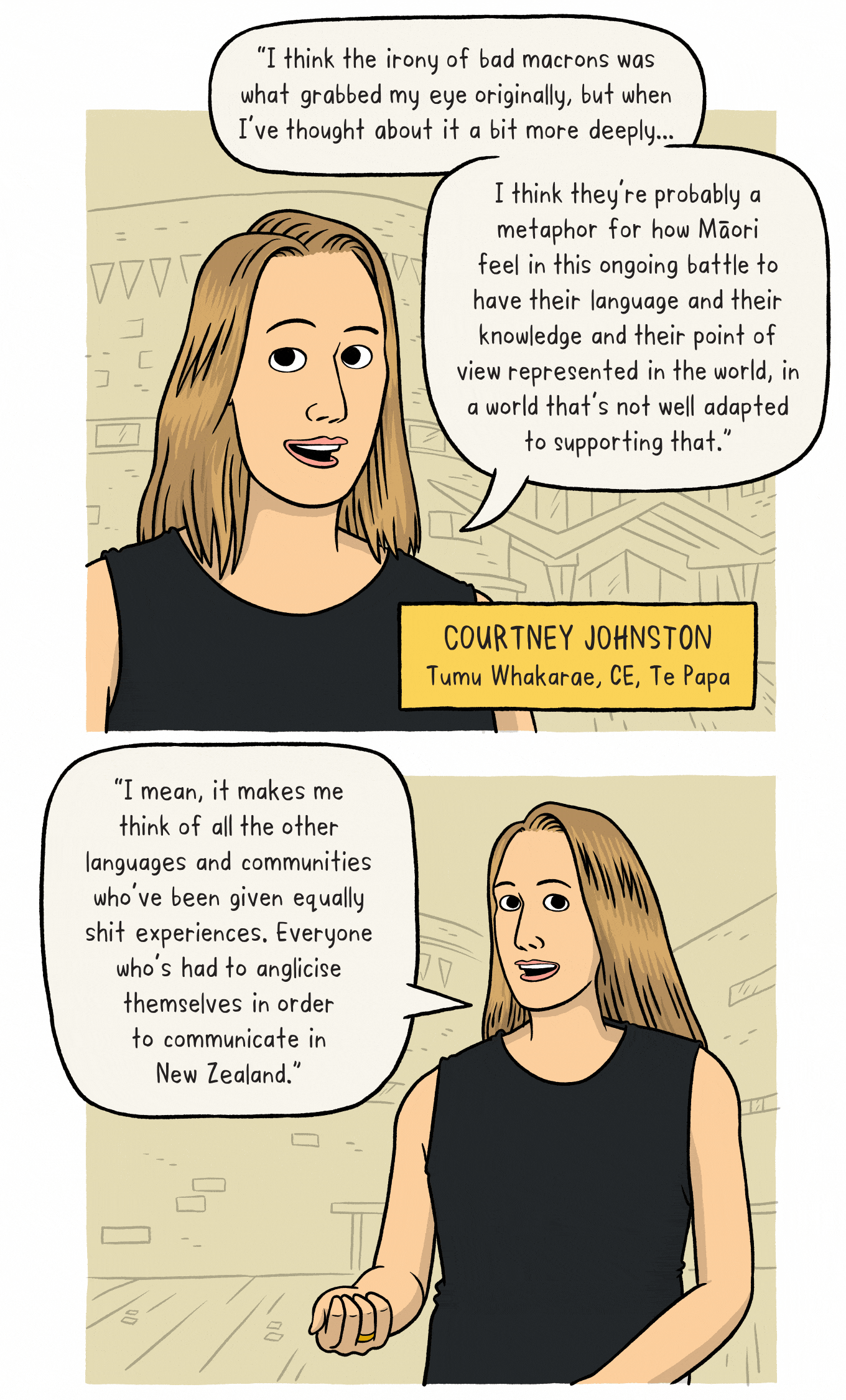 The Side Eye: The Stink A | The Spinoff