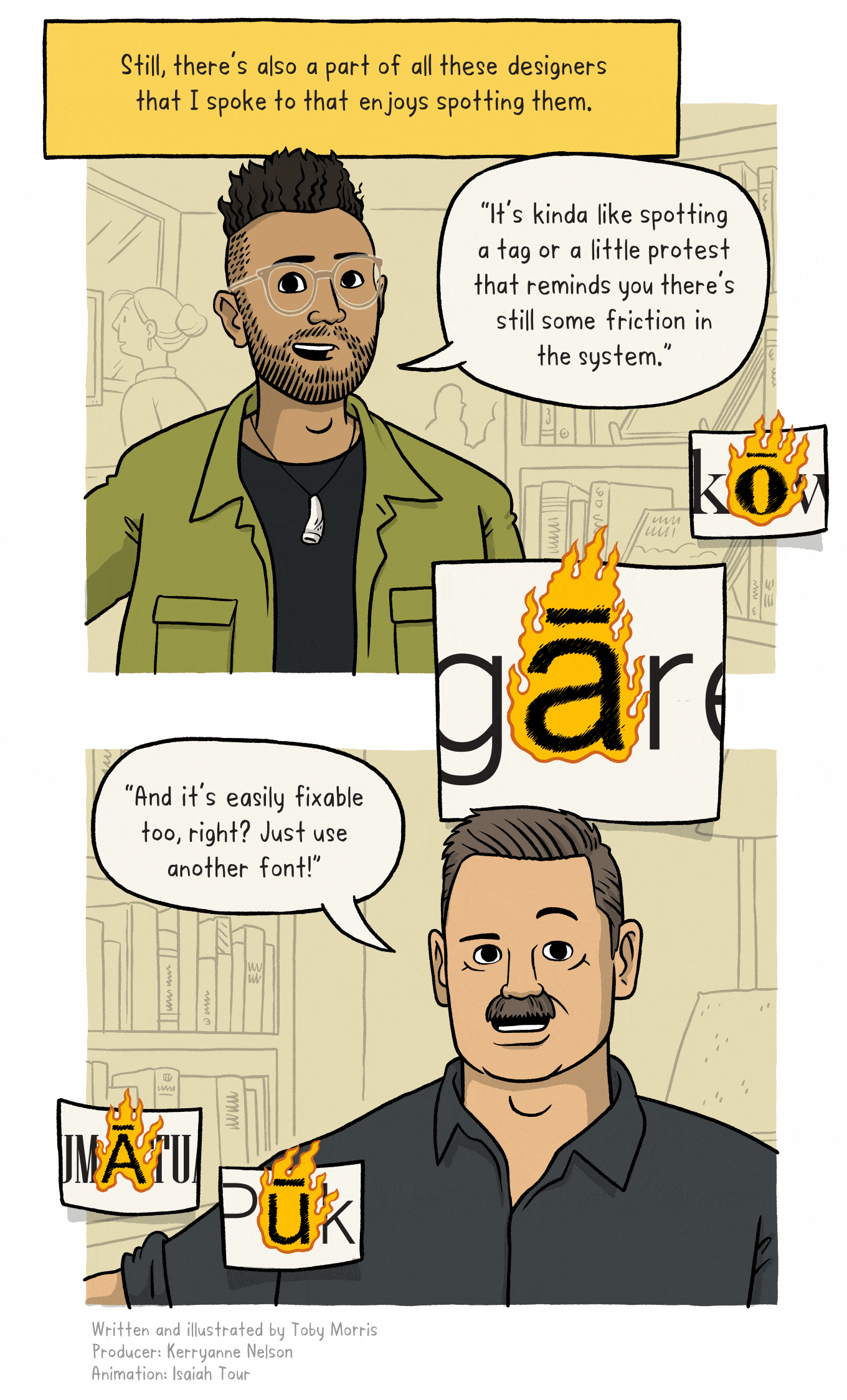 The Side Eye: The Stink A | The Spinoff