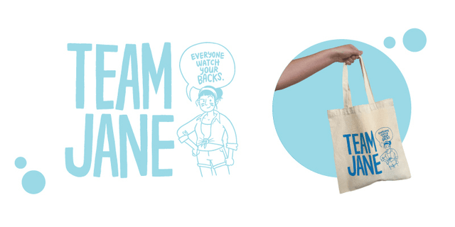 Team Jane | The Spinoff