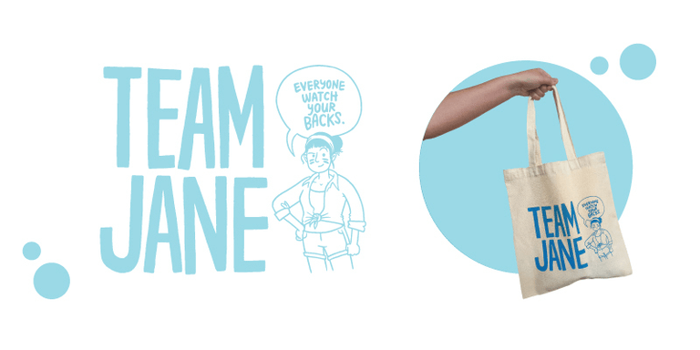 Team Jane | The Spinoff