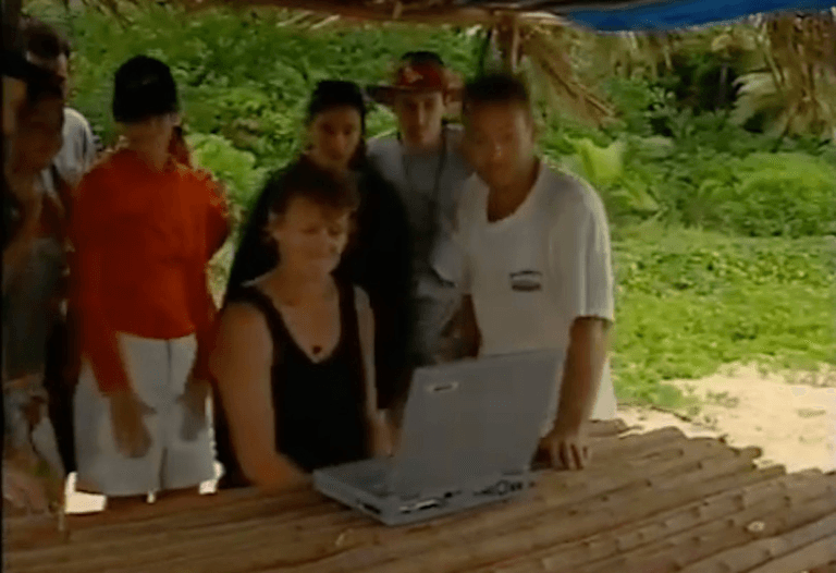 The most mindblowing moments from the first 26 years of Treasure Island ...