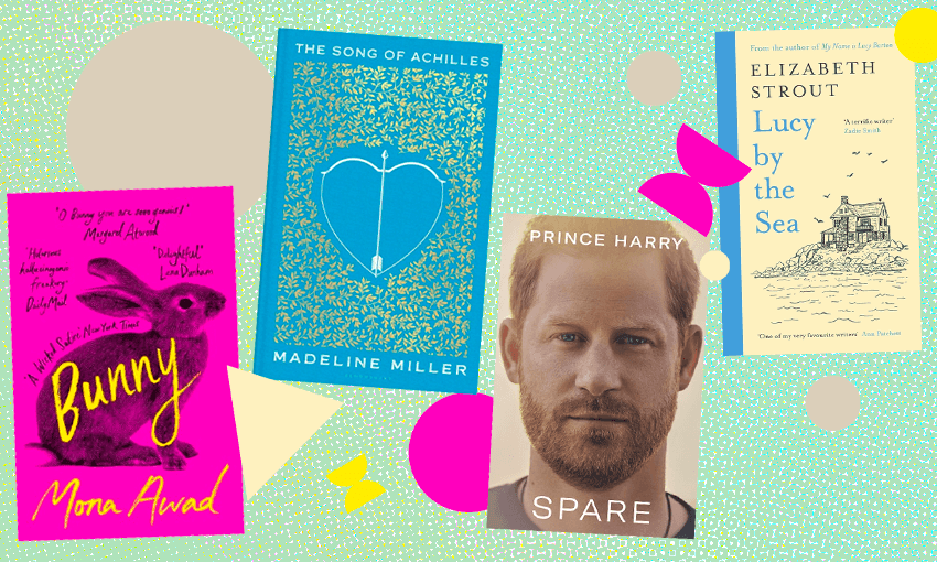 The Unity Books bestseller chart for the week ending January 20 | The ...