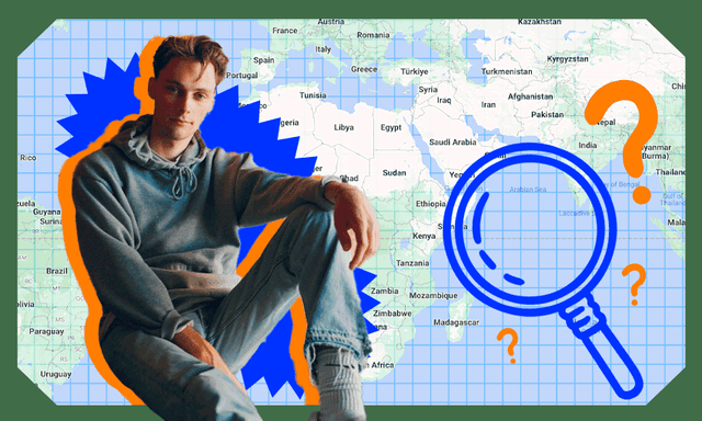 Where in the world is Trevor Rainbolt? | The Spinoff