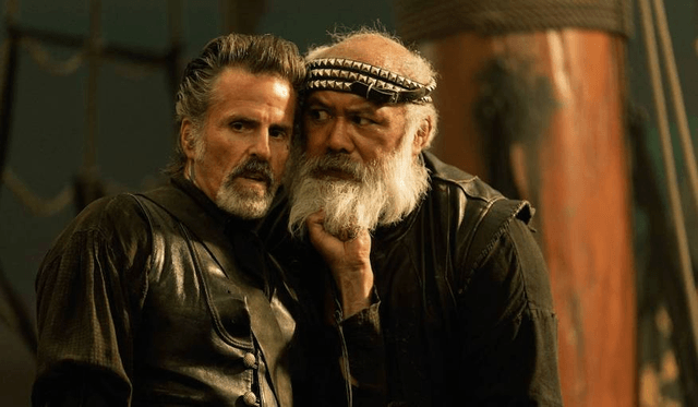 David Fane is glad to have aged well | The Spinoff