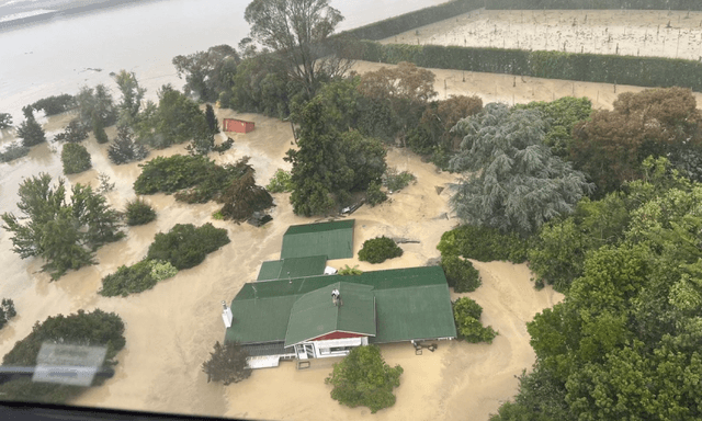 Cyclone Gabrielle’s aftermath, in pictures | The Spinoff