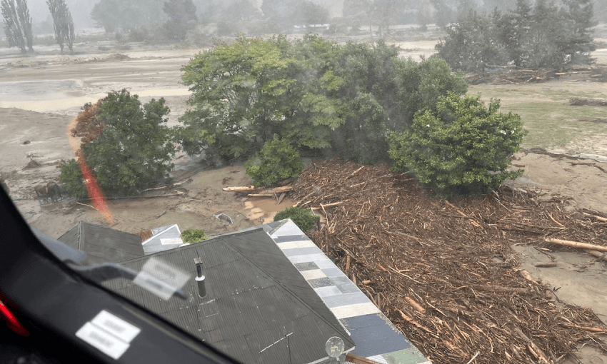 Forestry slash devastated Tairāwhiti and Wairoa after Cyclone Gabrielle ...