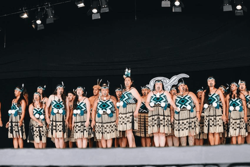 An investment in Te Matatini and the gaming sector is an investment in ...
