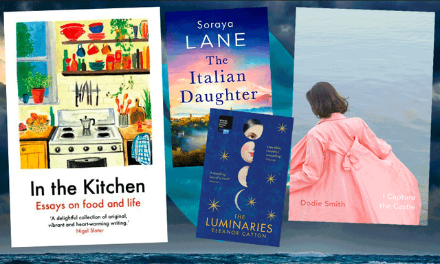 Comfort reads for a cyclone: Our favourite books to bunker down with ...