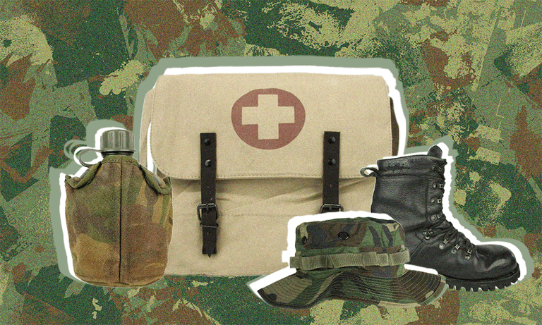 Soldiering on: Inside New Zealand’s last army surplus stores | The Spinoff