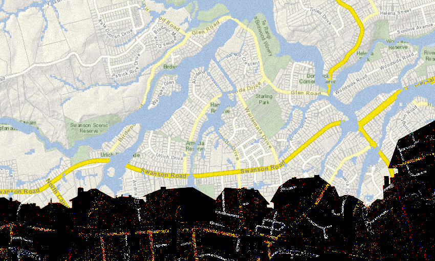 The truth about new housing and the Auckland floods | The Spinoff