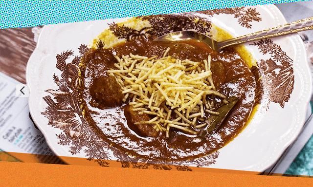 Recipe: Salli Boti, one of the stars of the traditional Parsi wedding ...