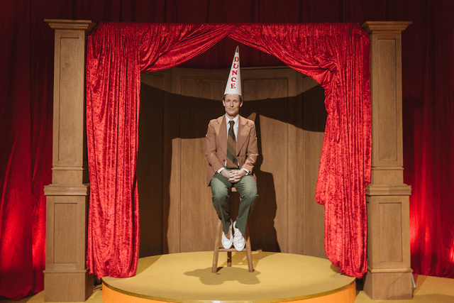 ‘Everybody spells’: Guy Montgomery on the buzz of making a comedy ...