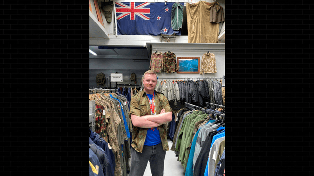 Soldiering on: Inside New Zealand’s last army surplus stores | The Spinoff