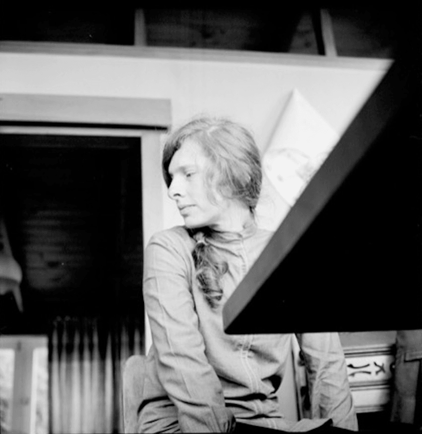 ‘Seedlings of a quiet joy’: Remembering Ans | The Spinoff