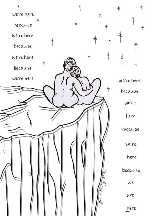 In loving memory of Lou Kelly, who cared and hoped and tried | The Spinoff