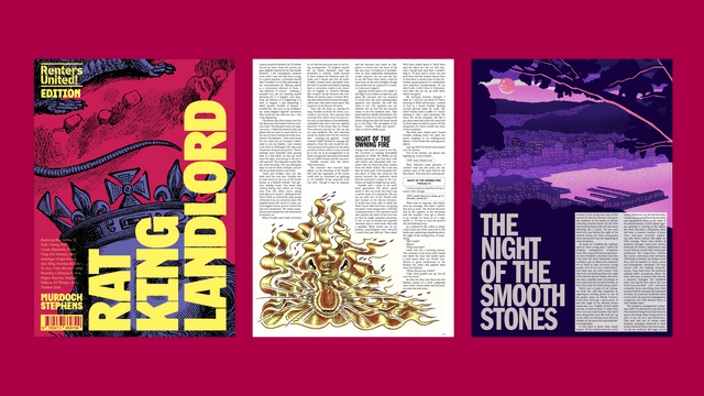 Rat King Landlord: Why Renters United is releasing a free edition of ...