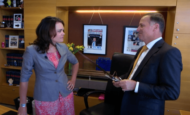 Rewatching Seven Sharp’s very first episode, 10 years on | The Spinoff