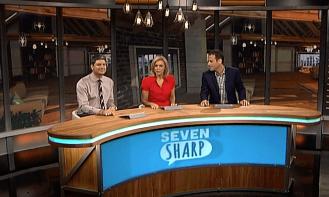 Rewatching Seven Sharp’s very first episode, 10 years on | The Spinoff