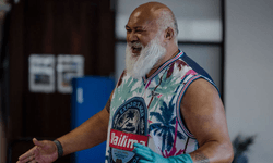 David Fane is glad to have aged well | The Spinoff