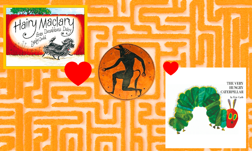 The story of the minotaur, but not as you know it | The Spinoff