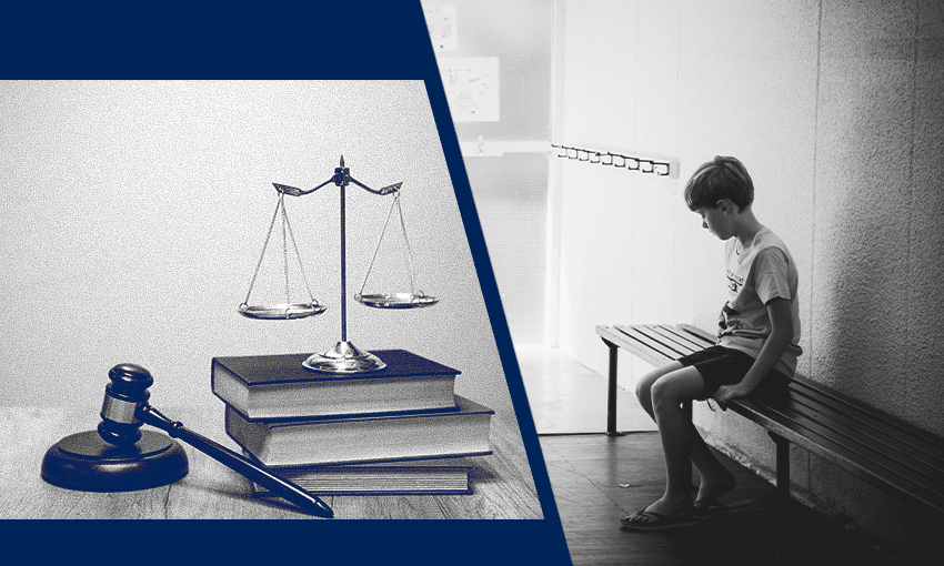 10-year-olds can be charged with murder in NZ. The UN says that should ...