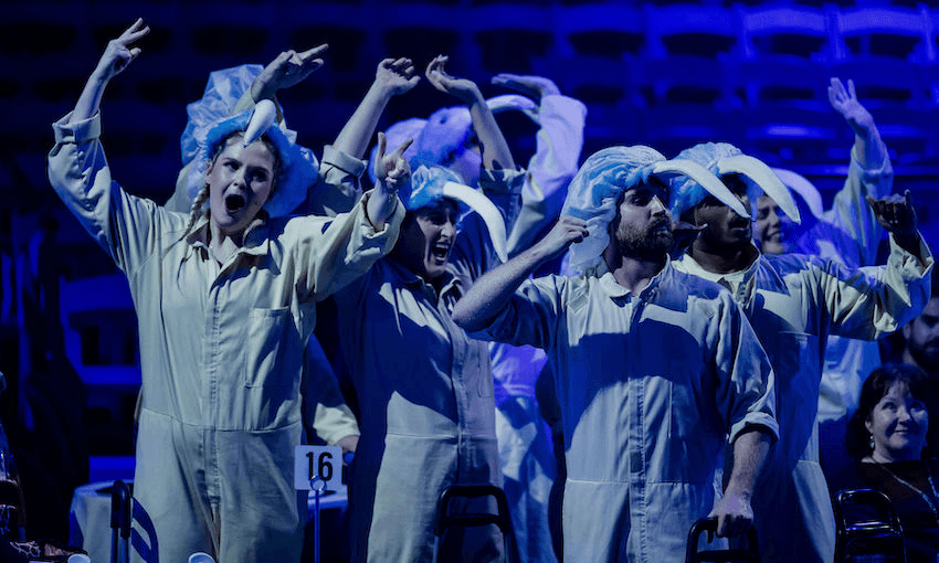 Review: The Unruly Tourists is fun, but facile | The Spinoff