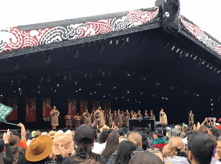 How Te Matatini made the whole world Māori | The Spinoff