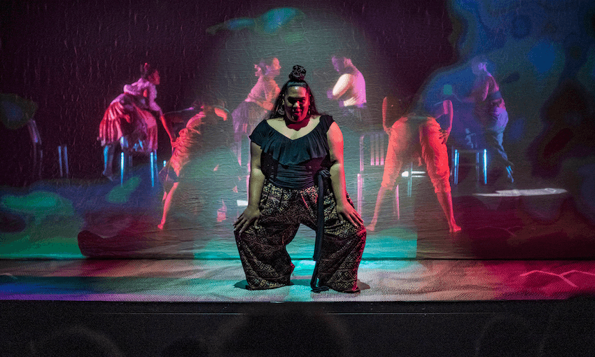 A little controversy, a lot of spectacle: Week one of the Auckland Arts ...