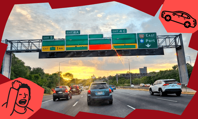 Auckland’s northwestern motorway is broken, and no one is coming to fix ...