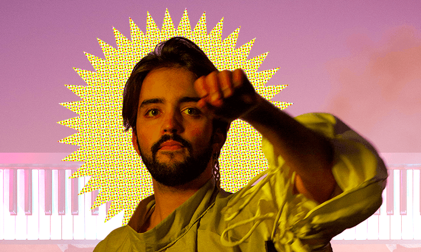 The diverse and delightful soundscapes of Arjuna Oakes | The Spinoff