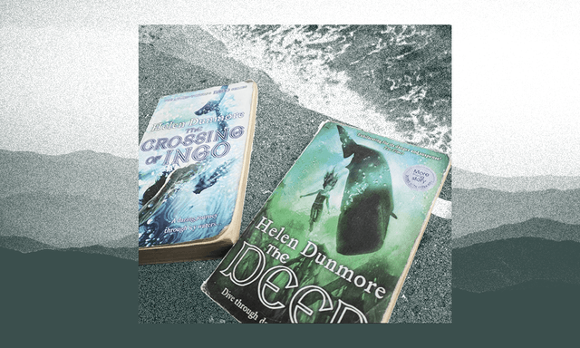 From mountains to the sea: (re)reading Helen Dunmore’s Ingo series ...