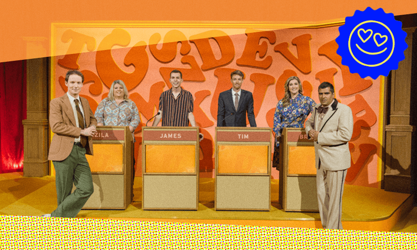 Guy Montgomery’s Guy Mont Spelling Bee is an absolute joy | The Spinoff