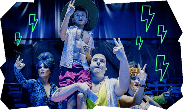 Review: The Unruly Tourists is fun, but facile | The Spinoff