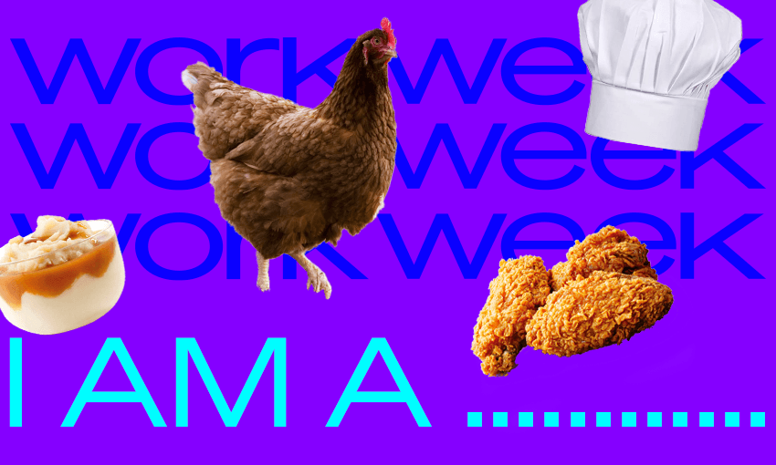 I am a KFC worker – this is what I do | The Spinoff