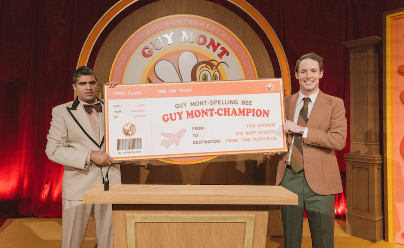 Guy Montgomery’s Guy Mont Spelling Bee is an absolute joy | The Spinoff