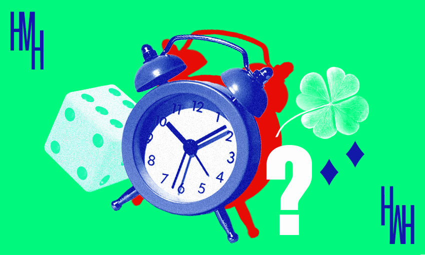 Help Me Hera: How do you know when it’s time to quit? | The Spinoff