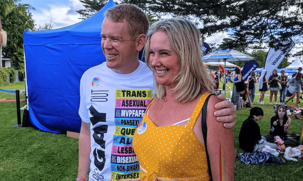 Helen White says Greens split Mt Albert vote as results remain too ...