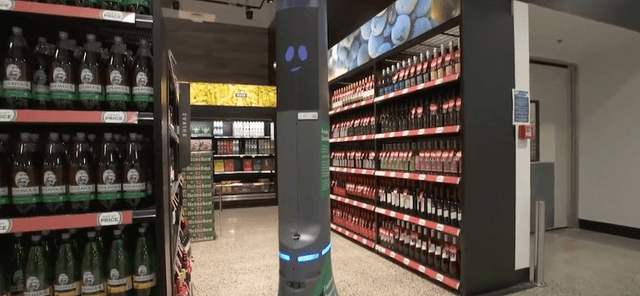 The workplace robots of New Zealand, ranked and reviewed | The Spinoff