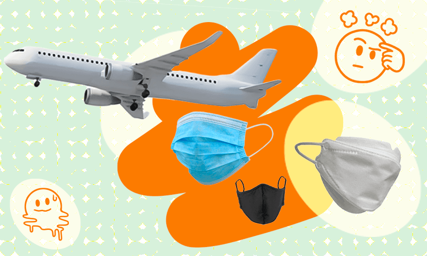 Why didn’t I simply wear a mask? | The Spinoff