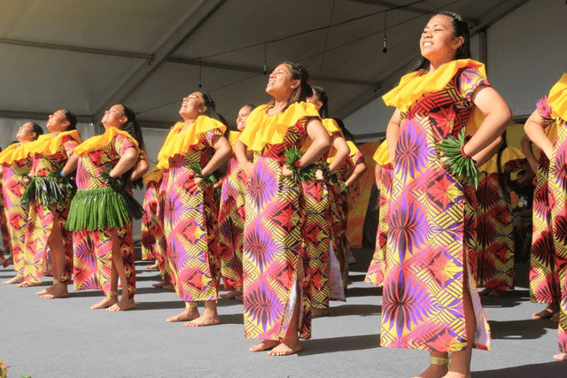 All the winners from Polyfest 2023 | The Spinoff