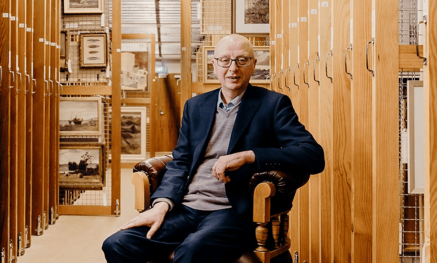 The process to rebrand our oldest university | The Spinoff