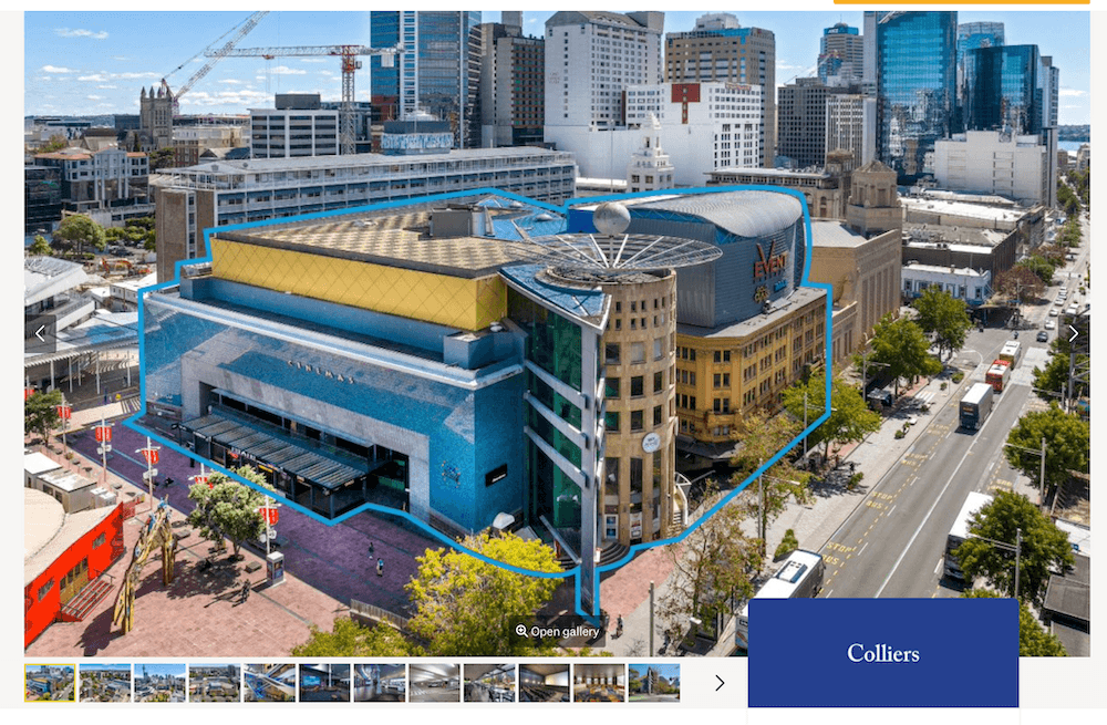 ‘Exceptional redevelopment potential’: Auckland’s Skyworld complex is ...