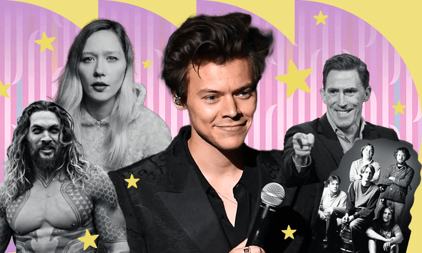 Is 2023 going to be our most star-studded census ever? | The Spinoff