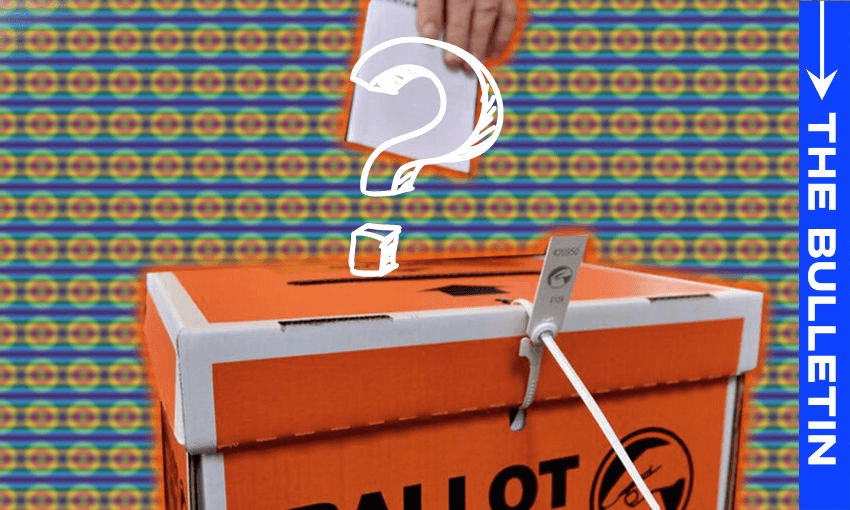 Commitment to bill to lower voting age looking wobbly | The Spinoff