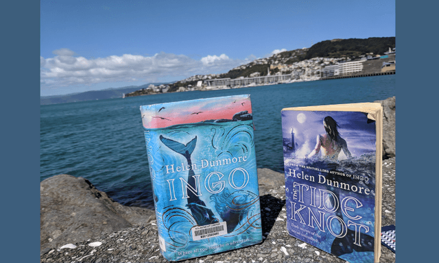 From mountains to the sea: (re)reading Helen Dunmore’s Ingo series ...
