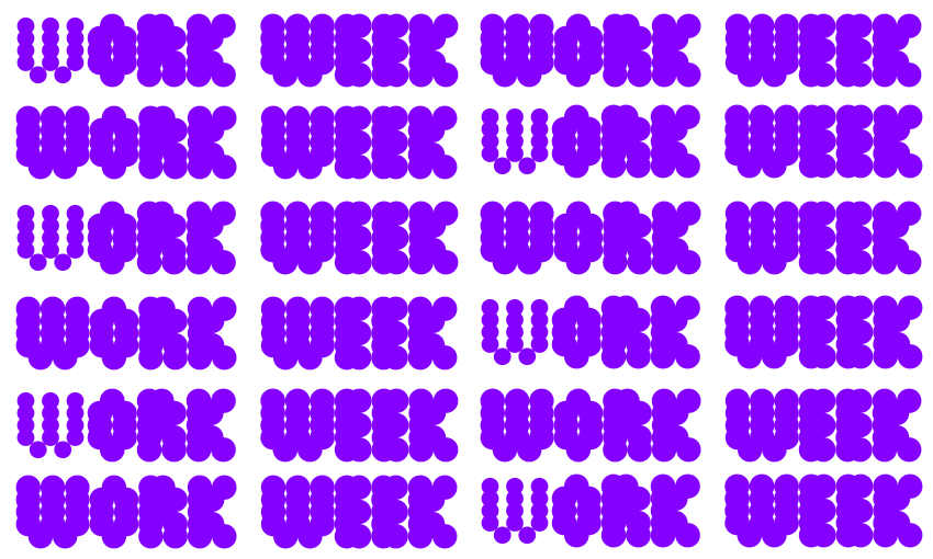 Why we’re talking about work all week | The Spinoff