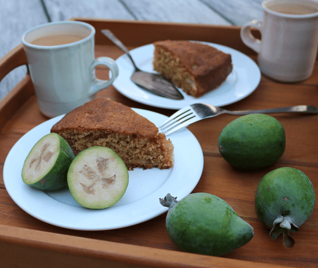Ingredient of the week: Feijoas | The Spinoff