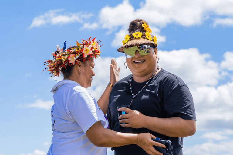Scenes from the inaugural Pasifika Village Games | The Spinoff