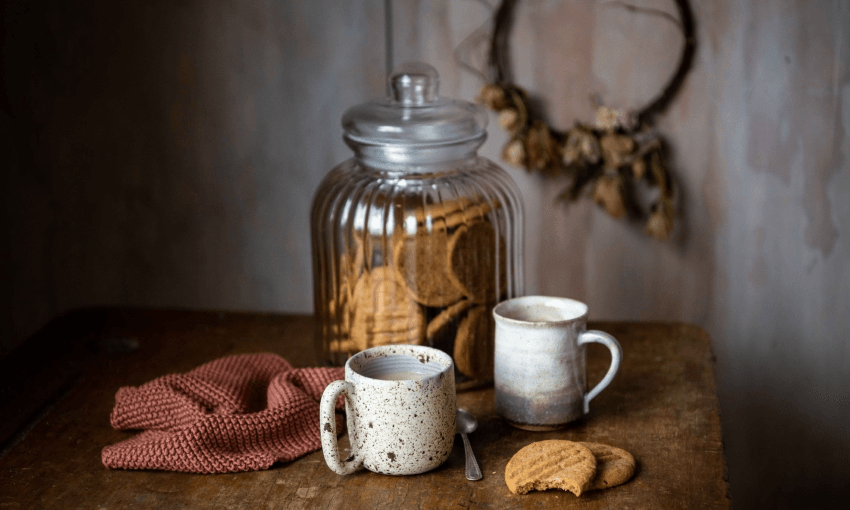 Recipe: Spiced biscuits | The Spinoff